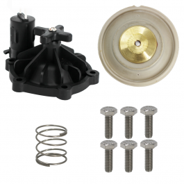 Valve Rebuild Kit for 1-1/2" Black Bullet Valves (G)