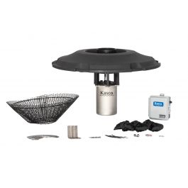 Kasco-2 HP 208-240 Volt 3PH with C-3235 Control Panel & 150' Cord