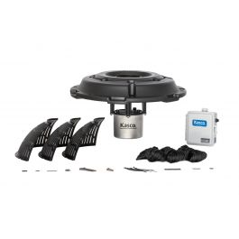 Kasco-1/2 HP 120 Volt 1PH with C-25 Control Panel & 200' Cord (5' High ...