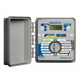 Weathermatic-SL1600 SL Series Controller (4-Zone Base Model, Expandable ...
